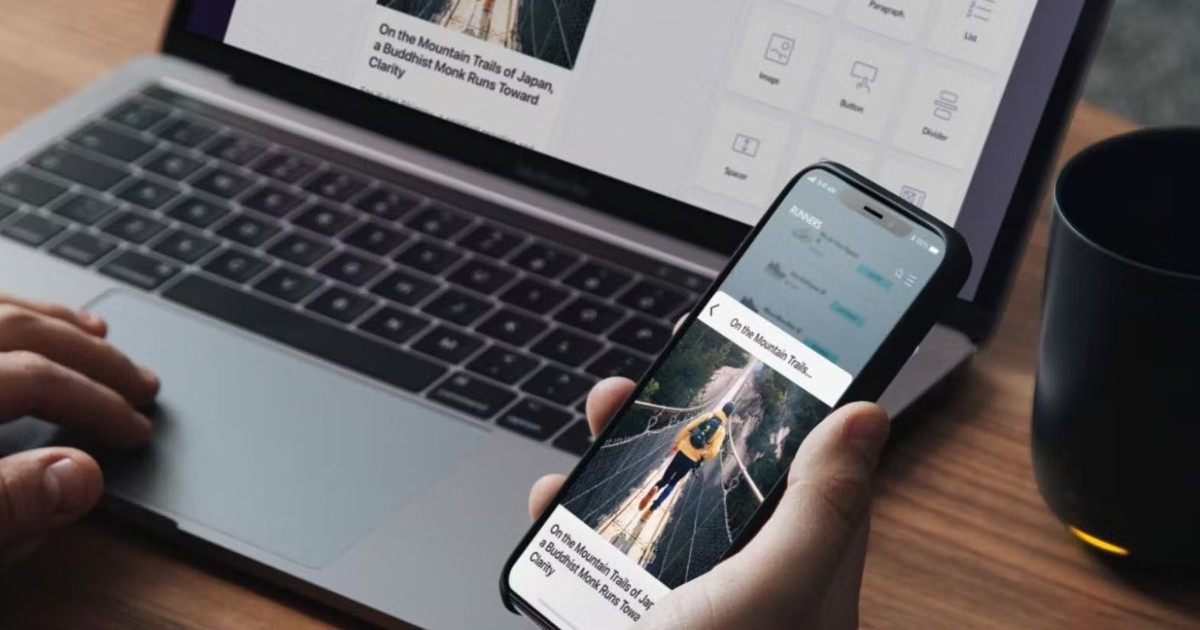 With the Launch of its Latest Mobile App Feature for Marketers ...