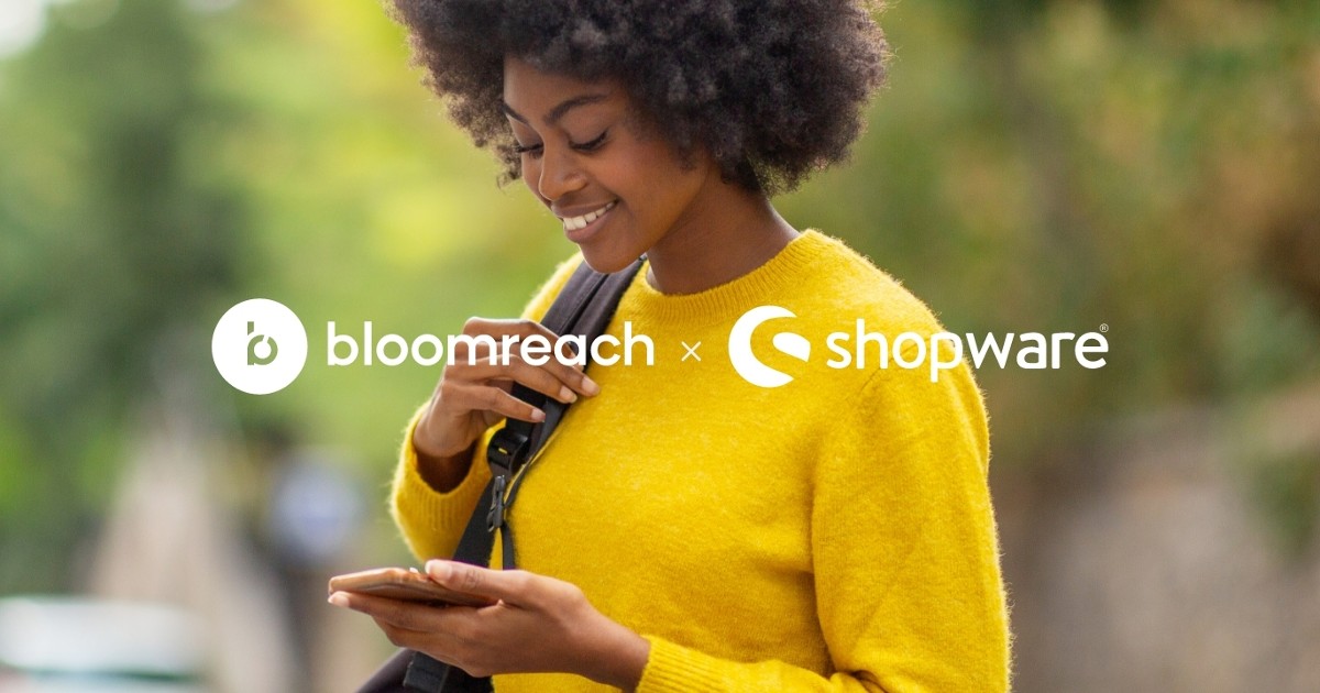 Bloomreach and Shopware Partner to Help Businesses Create Highly ...