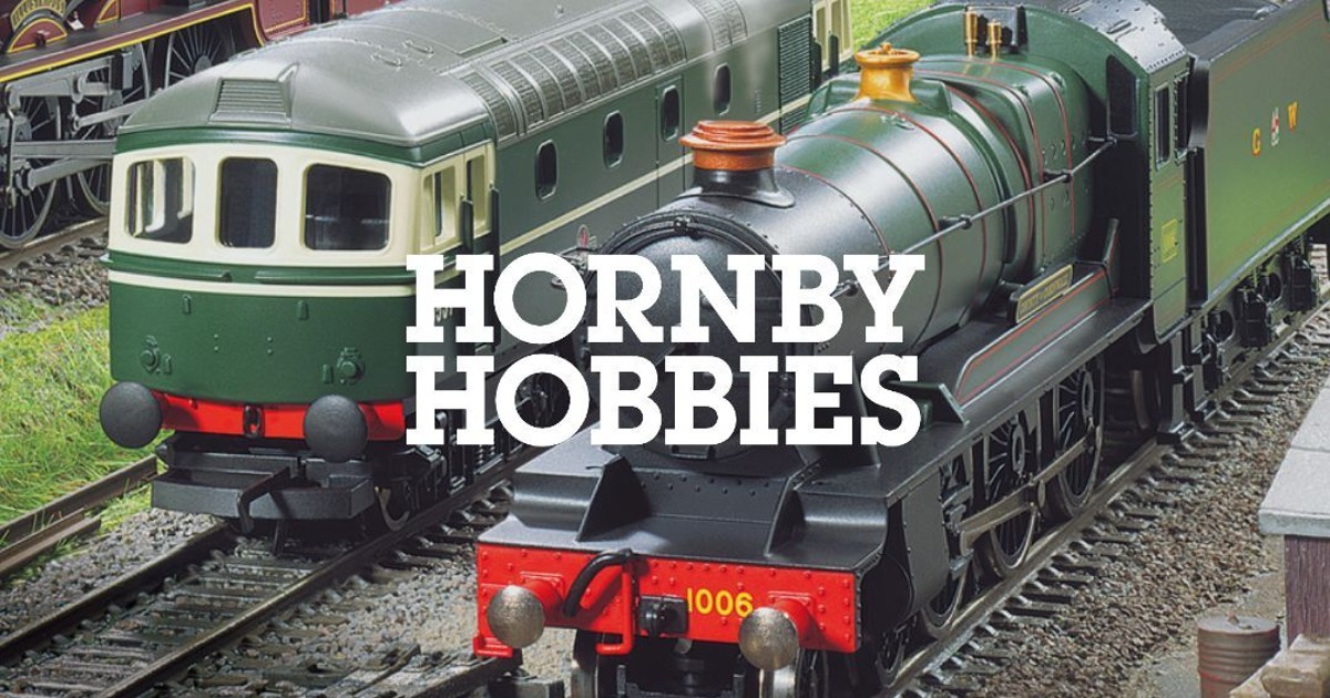 Hornby Hobbies Achieves Fast ROI With Bloomreach | Bloomreach