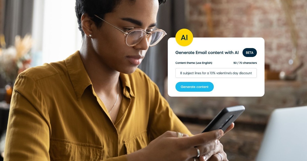 Bloomreach Launches AI Content Generation for Email, SMS, and Push ...