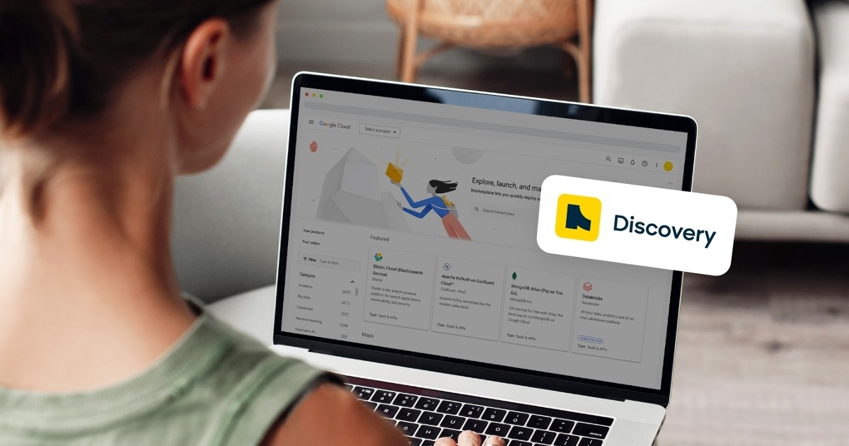 Bloomreach Discovery Now Available on Google Cloud Marketplace | Bloomreach