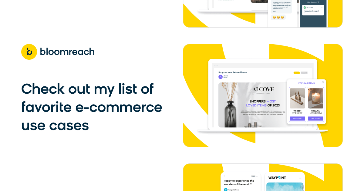 Personalize Newsletter With Items From a Customer's Favorite Category ... Personalize Newsletter With Items From a Customer's Favorite Category ...