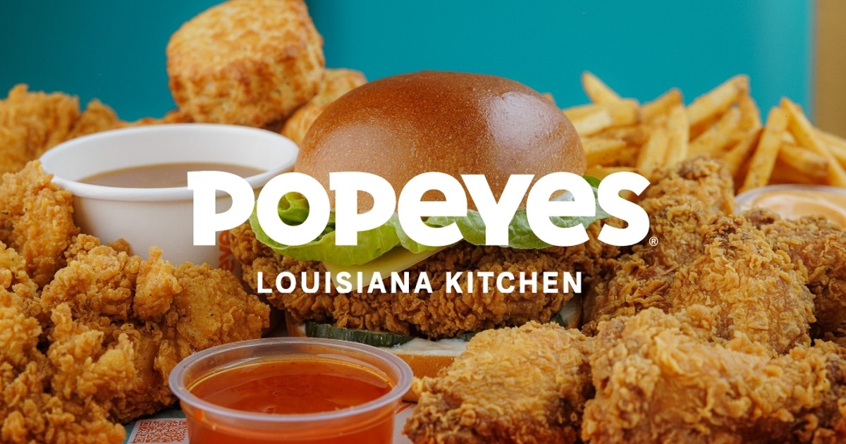 Popeyes UK Uses Offline Data to Power Online Loyalty Program With Bloomreach Engagement | Bloomreach